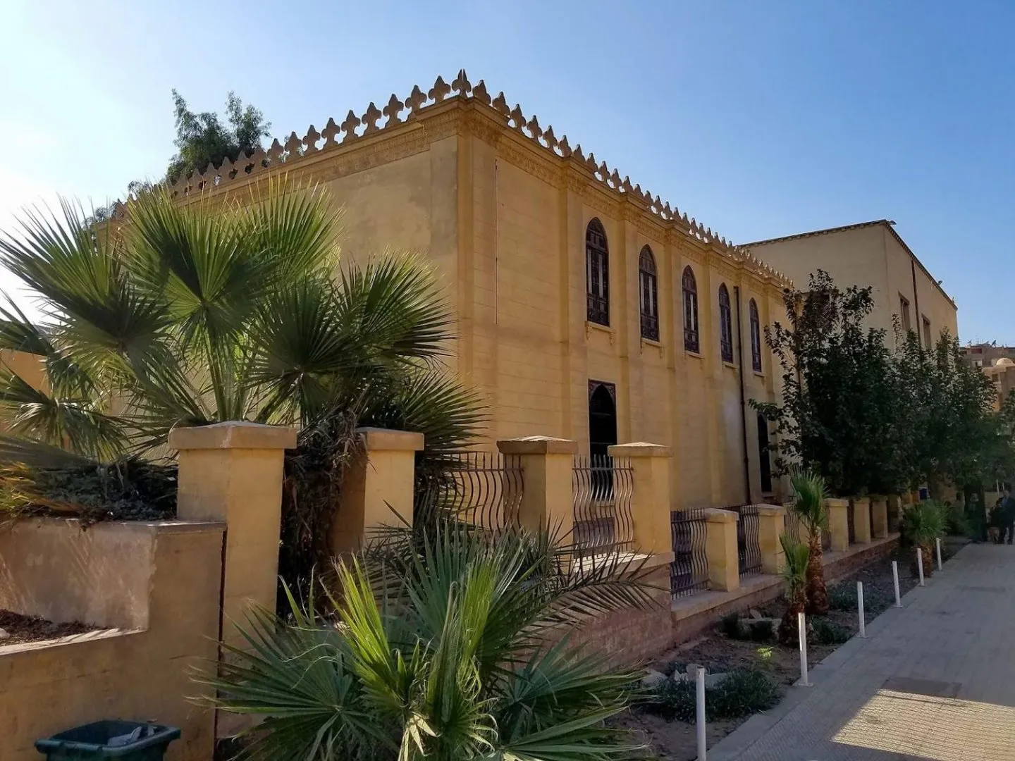 Artikel holyland tour - Ben Ezra Synagoge (Sinagoga Ben Ezra) | Artikel ...