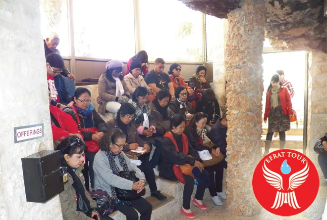 Bukit Padang Gembala | Artikel Ziarah | Efrat Holyland Tour