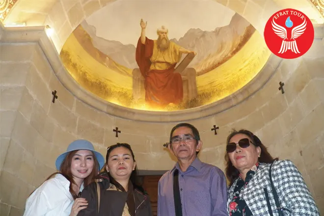 Dave Lumenta | Testimonial Holyland Tour | Efrat Holyland Tour